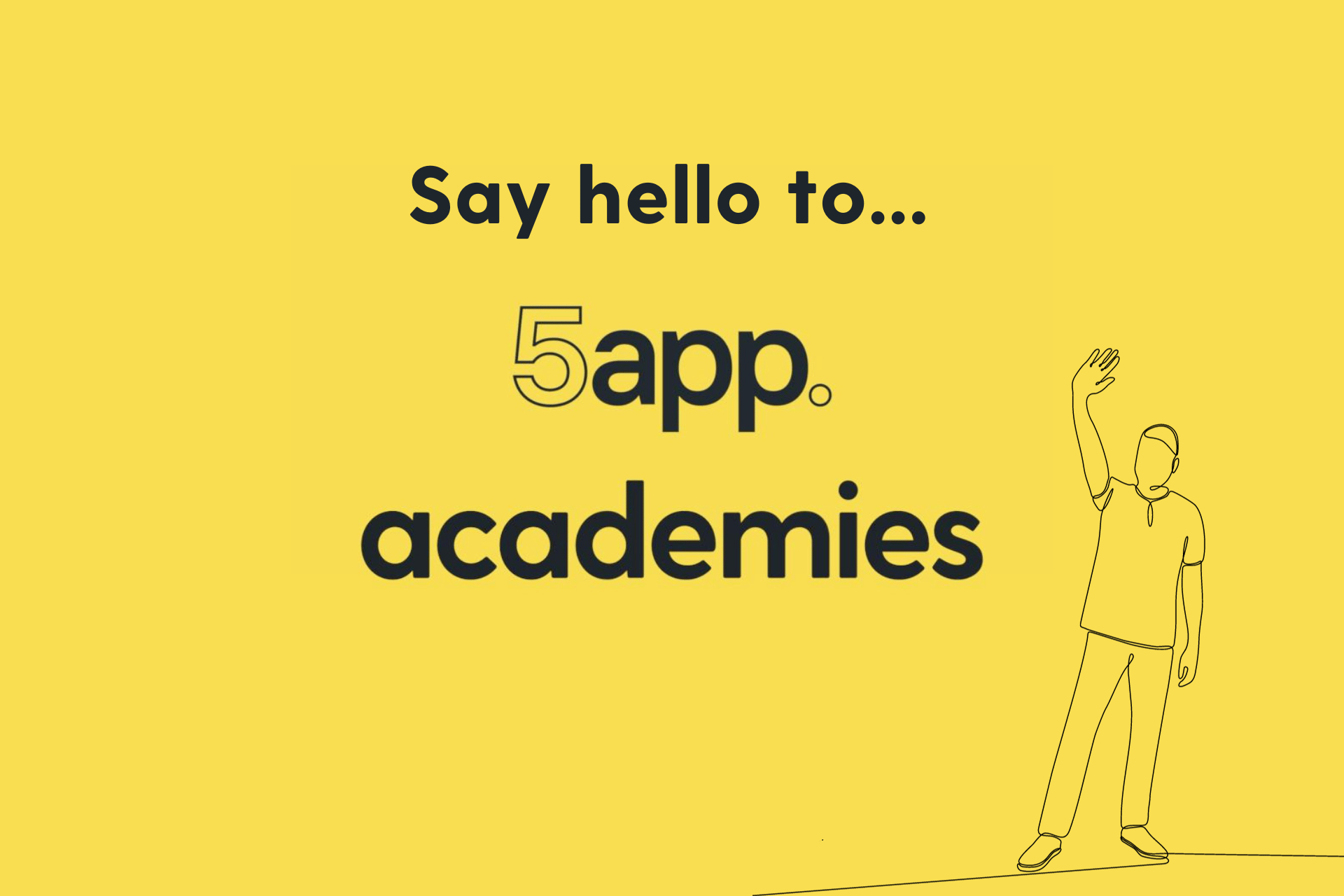 5app launches new academies solution to maximise business growth